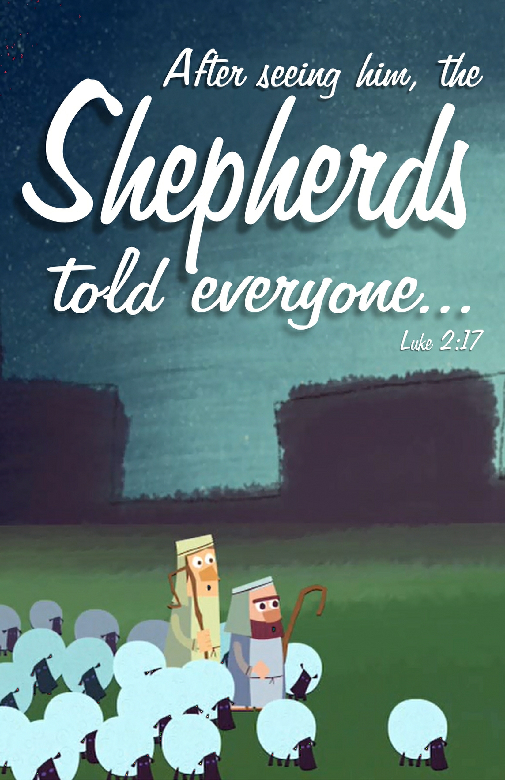 Shepherd's Testimony - One Life Church